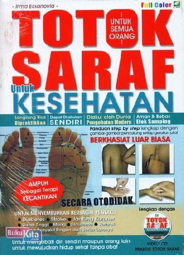 Buku Panduan Totok Syaraf