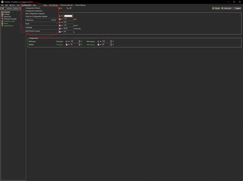 Gui Text Size · Issue 8278 · Prusa3d Prusaslicer · Github