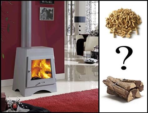 Estufas de leña o de pellets Bricolaje