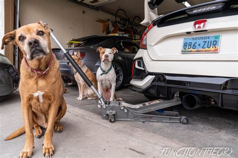 Fk8 Brake Caliper Bushing Upgrade Functiontheory