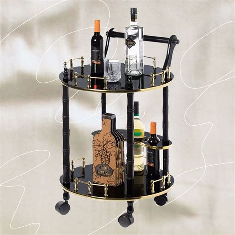 Home Bar Cart