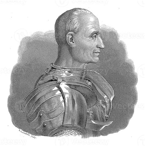 Portret Van Bartolomeo Colleoni Antonio Locatelli After Giambattista Moroni 1800 1899