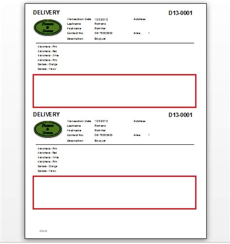 Cut Off Access Report Print Preview Use Of Subreports Microsoft