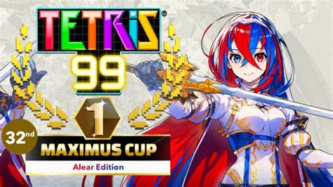 Tetris 99 Así Funciona La Nueva Maximus Cup De Fire Emblem Engage