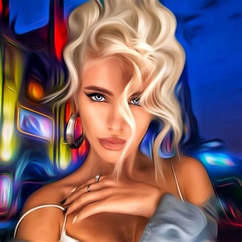 Портрет Лилии Браун Instagram Around The Worlds Fictional Characters