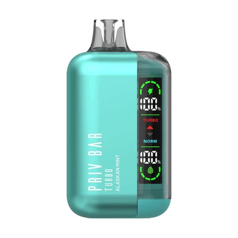 Smok Priv Bar Turbo 15000 Disposable Vape By Smok