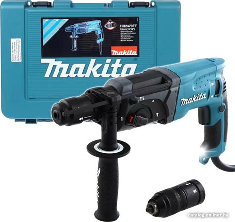 Makita HR 2470 FT перфоратор купить в Минске