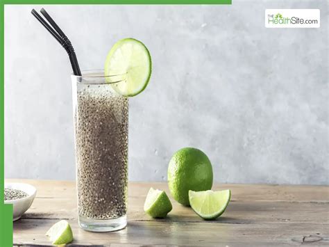 Can You Take Chia Seeds With Lemon Water Health Benefits And How To