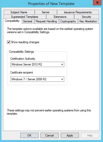 Sign Powershell Scripts With An Enterprise Pki Template Properties