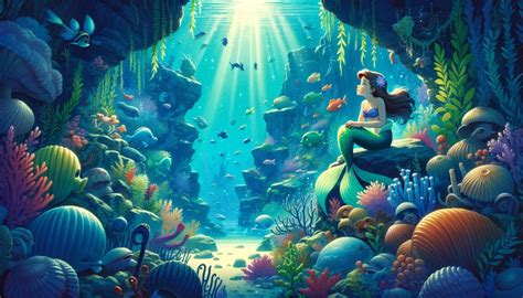 Quién Es La Sirenita