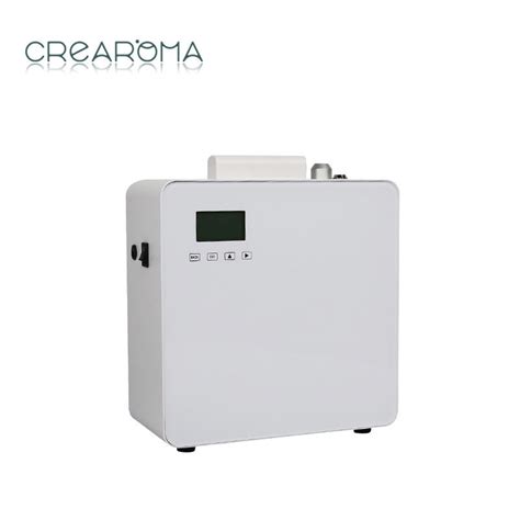Crearoma Aroma Diffuser Machine 500ml Large Area Electric Air Scent