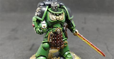 Lieutenant Amulius Album On Imgur