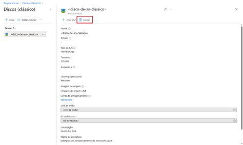 Como Migrar Suas Contas De Armazenamento Clássicas Para O Azure