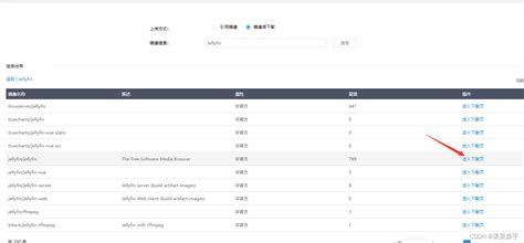 爱快最新版36用docker安装jellyfin最新教程爱快 Jellyfin Csdn博客