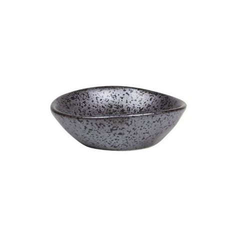 Robert Gordon Earth Black Mini Dish 6 5cm