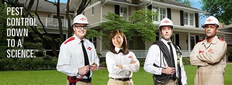 Terminix Vs Orkin Exterminator Prices