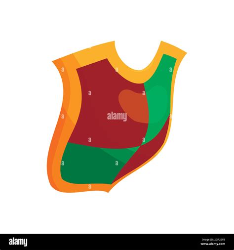 Protection Shield Concept Icon Cartoon Style Stock Vector Image And Art
