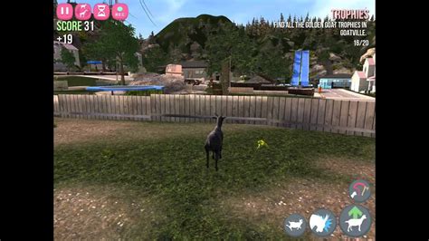 Goat Simulator The Super Secret Tunnel Youtube