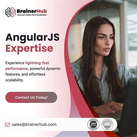 Brainerhub Solutions On Linkedin Angularjs Webdevelopment Scalablesolutions Brainerhub