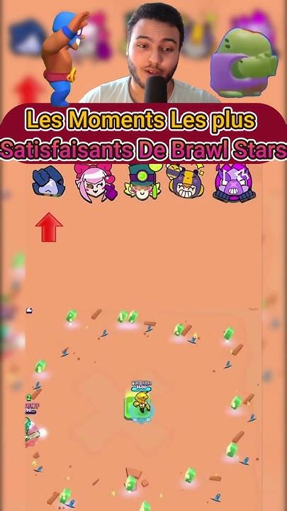 Les Moments Les Plus Satisfaisants De Brawl Stars Brawlstarsbrawl