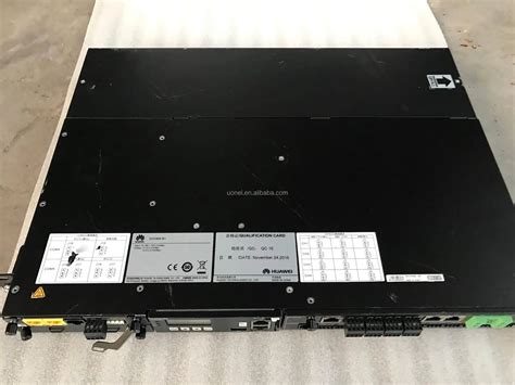 Huawei Scc800 B1 Scc800 B1 Monitoring Control Board View Scc800 B1