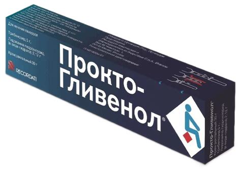 Проктогливенол мазь инструкция по применению при геморрое цена — купить