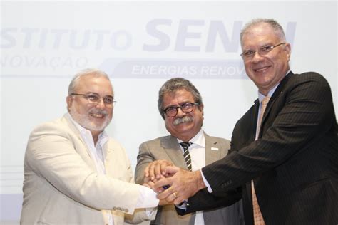 Petrobras E Senai Rn Firmam Parceria Em Transição Energética Energias