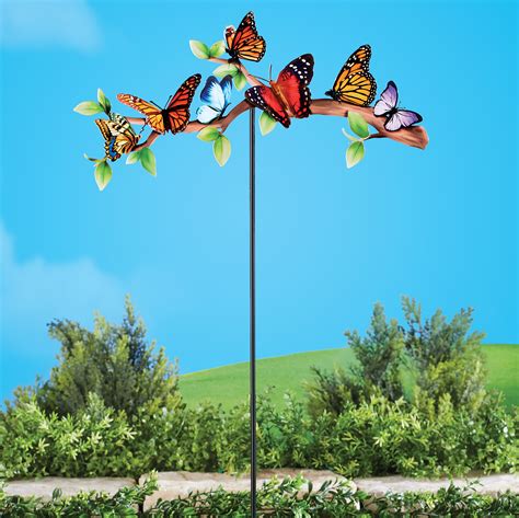 Arlmont Co Piquet De Jardin Nich Butterfly Wayfair Canada