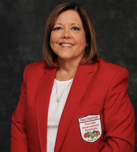 In 🍓 Florida Strawberry Festival Announces New Board Leadership Pam