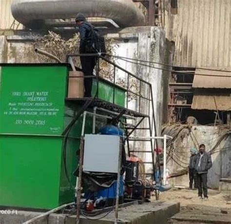 50 Kld 2000 Lph Sewage Treatment Plant Pharmaceutical And Chemicals At