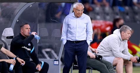 Hertha Retter Felix Magath Rechnet Mit Dfb Ab „kreativität Wird Im