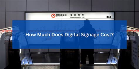 Digital Signage Media Player Hs Codes For Smooth International Trade