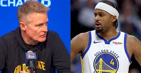 “victim Of The Numbers” Steve Kerr Gets Honest About Promising