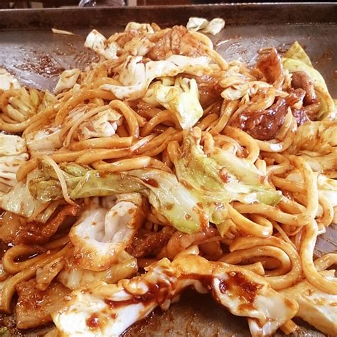 楽天市場亀山名物 みそ焼うどん 12食 送料無料 手打ち式 ご当地グルメ B級グルメ 三重の味 三重県亀山市 亀山味噌焼きうどん 亀山