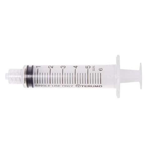 Syringe 10ml Bd Luer Lock