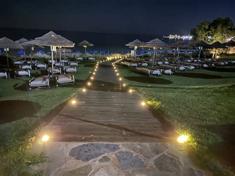 Gartenanlage Hotel Alion Beach Agia Napa Ayia Napa • Holidaycheck