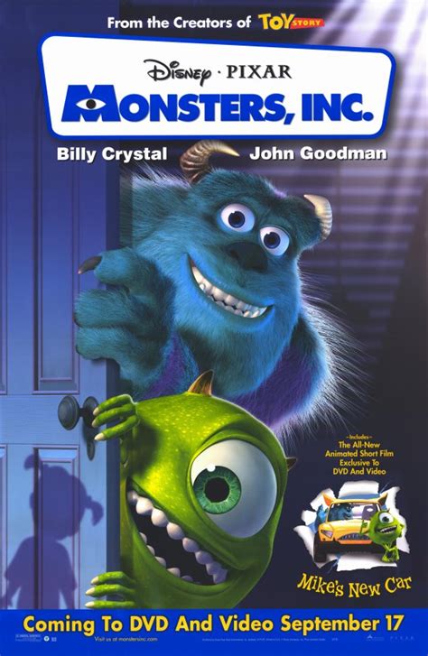 Monsters Inc Jack Millers Webpage Of Disney Wiki Fandom