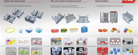 Изготовление пресс форм для литья под давлением Focare Mould