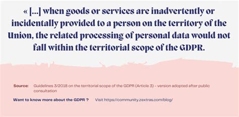 Gdpr Made Easy The Definitive Guide Part 2 Territorial Scope Blog