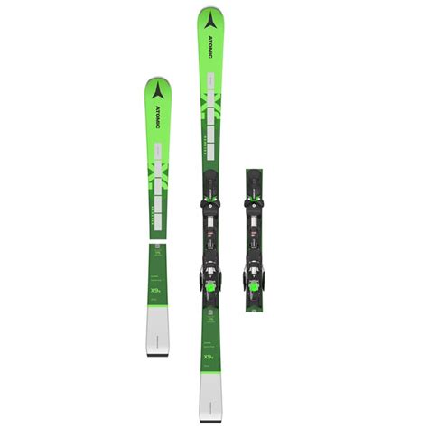 Narty ATOMIC Redster X9S Revoshock S X 12 GW 2023 Wrosport Pl