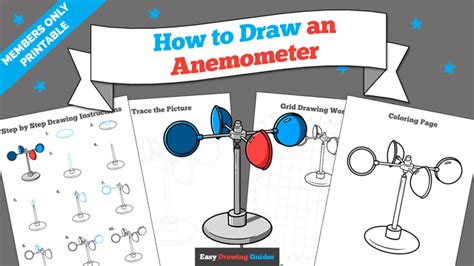 Anemometer Diagram