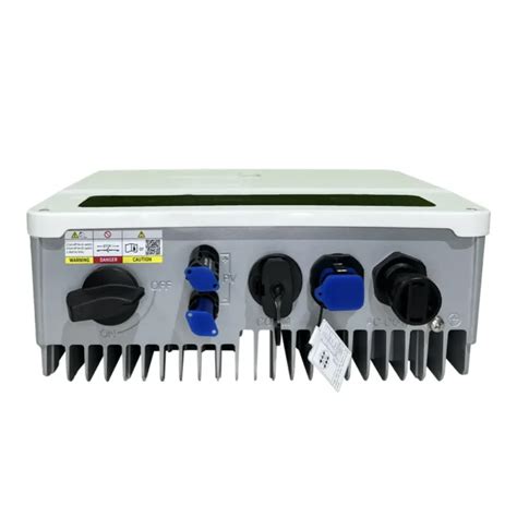 Inversor Con Conexión A Red Monofásico 1mppt Goodwe Xs Plus 30kw