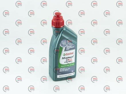 80W90 CASTROL Масло трансмиссионное 80W-90 GL-4 Manual EP (1л) купить в ...