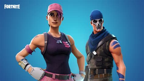 As 2 Possíveis Skins Mais Raras Do Fortnite Estão Para Chegar De Graça
