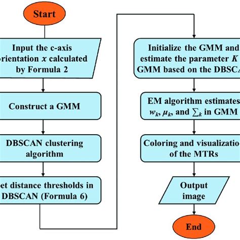 Workflow Of The Data Processing For Mtr Segmentation Download