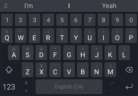 Emoji Button Doesnt Show Up Sometimes Rswiftkey