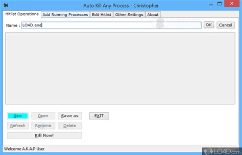 Auto Kill Any Process Download