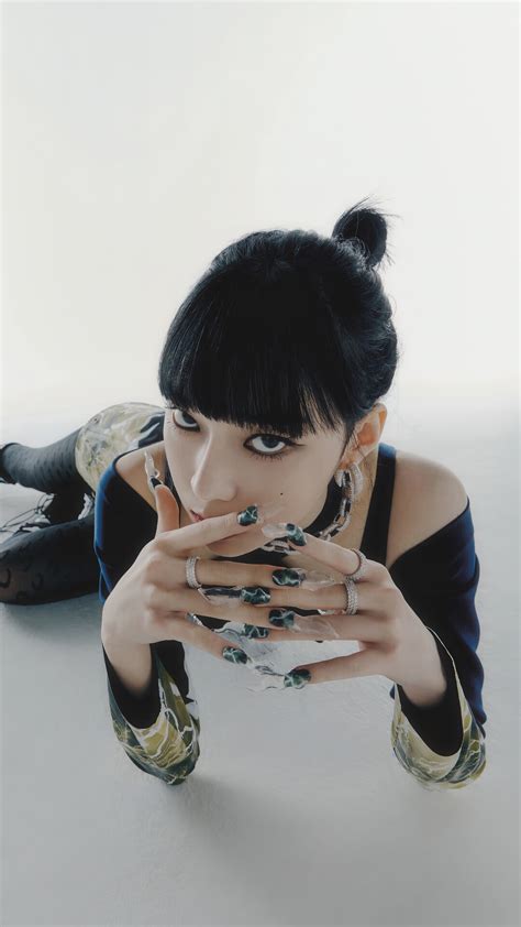 Winter Kim Min Jeong Aespa Kpop Savage Hd Phone Wallpaper Rare
