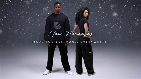 New Releases Unisex Collection