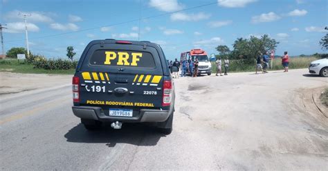 Piratini News Prf Atende Acidente Com óbito Na Br 293 Em Capão Do Leão